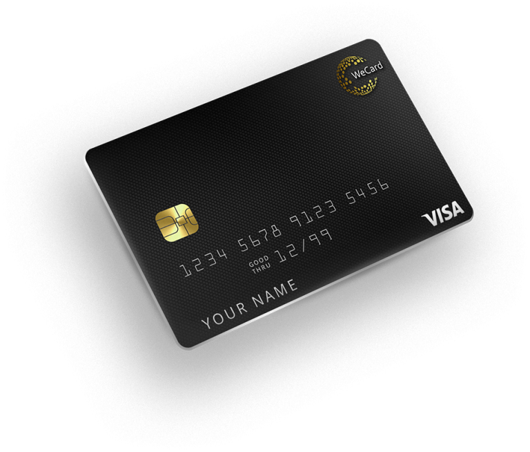 דף הבית - WeCard